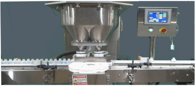PER-FIL Industries Automatic Auger Fillers